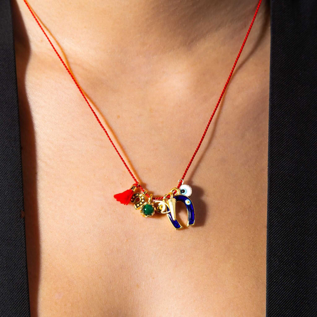 Design A Custom Lucky Charm Bracelet | Sunday Forever