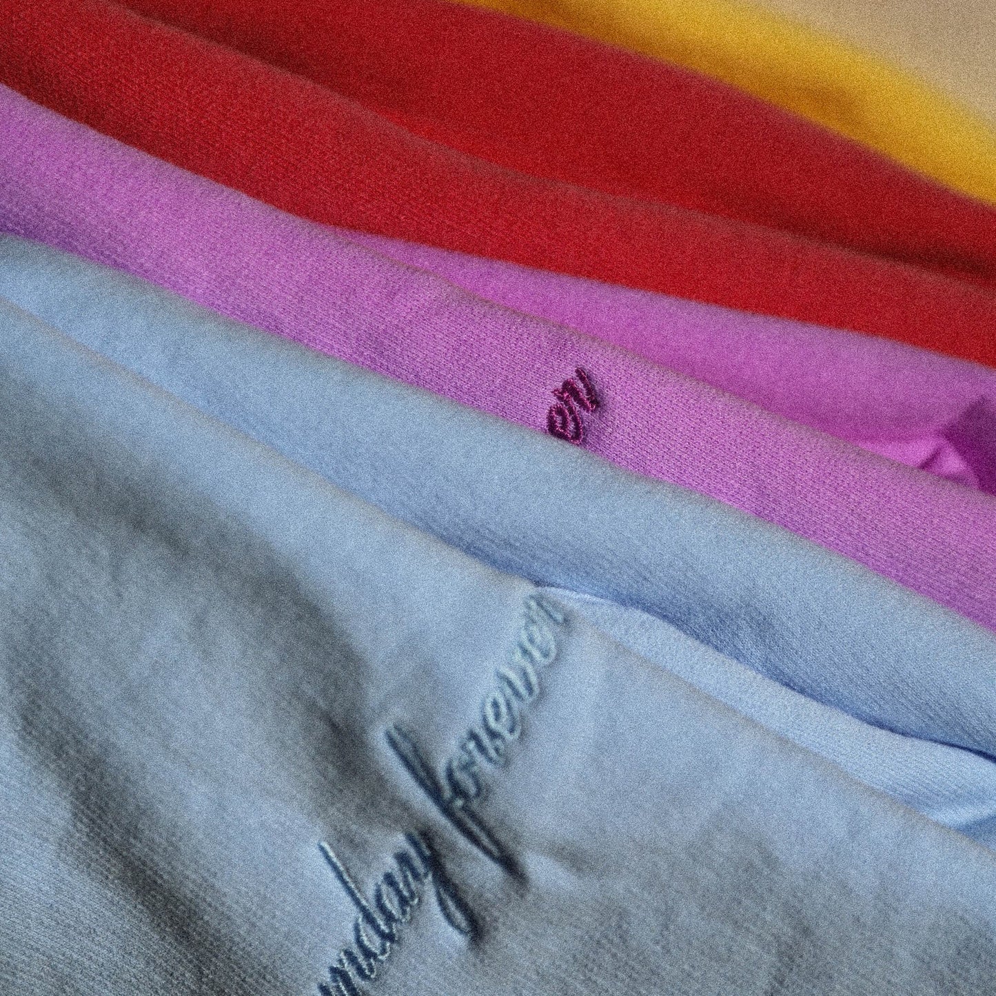 APPAREL | Sunday Forever