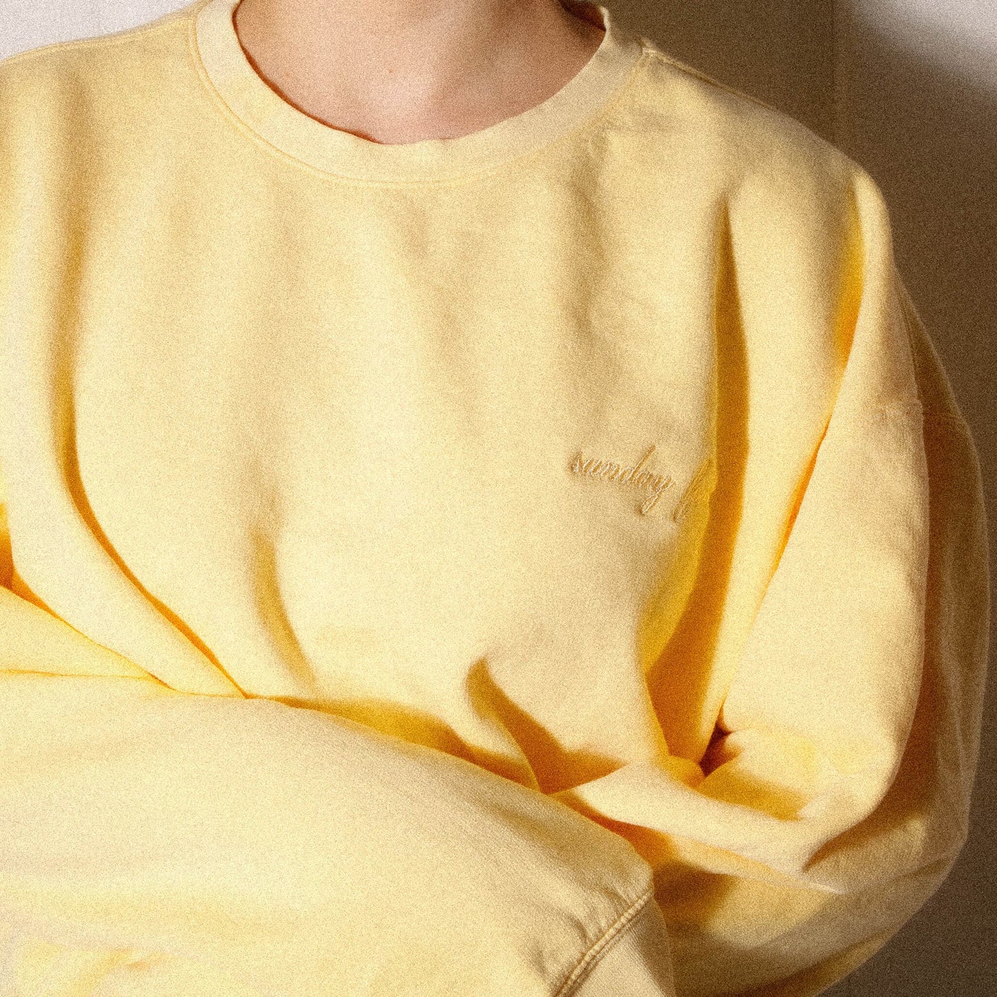 APPAREL | Sunday Forever