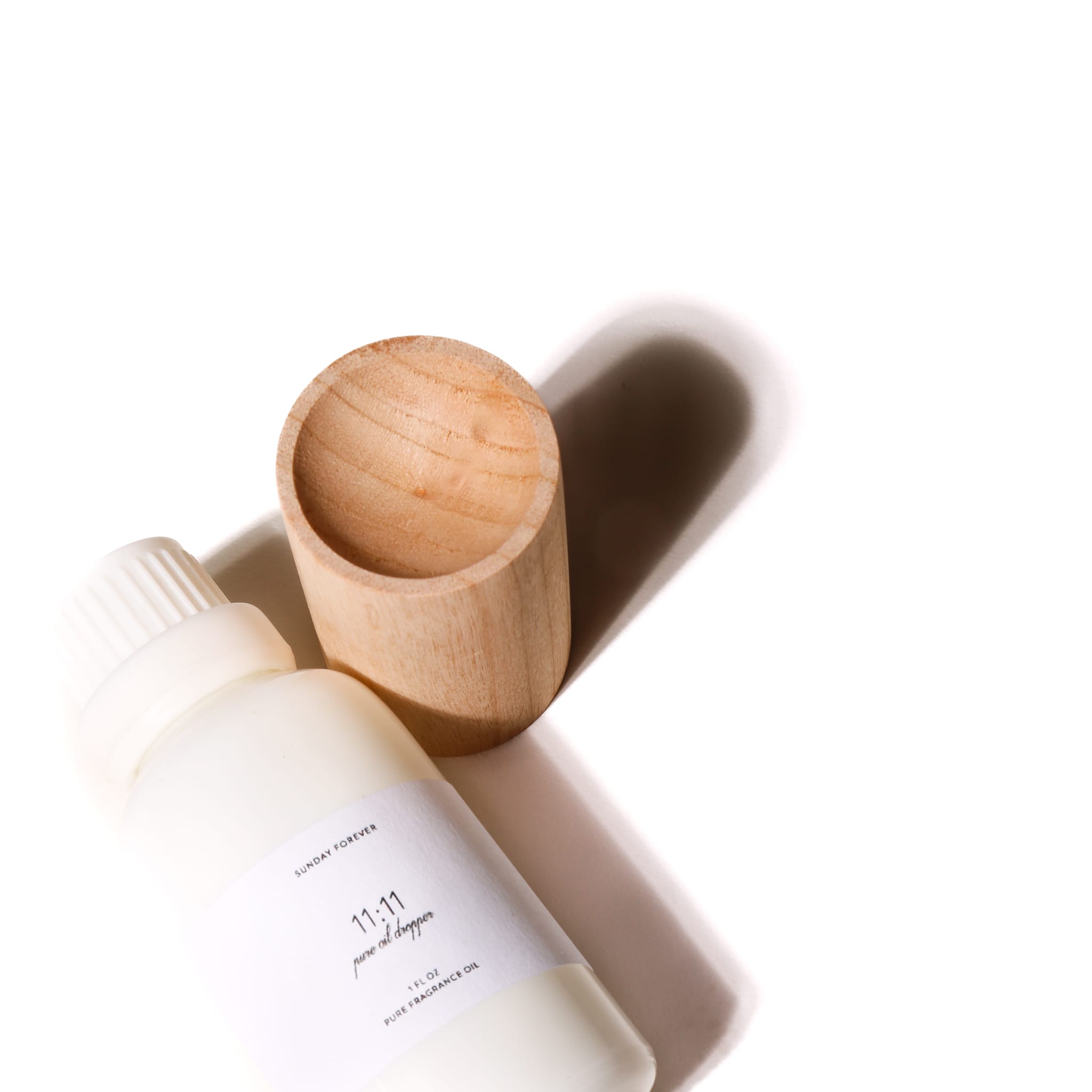 Mini Cherry Wood Fragrance Diffuser | Sunday Forever