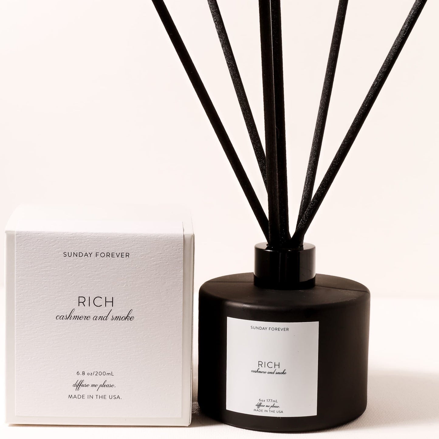 Mega Scented Reed Diffusers | Sunday Forever