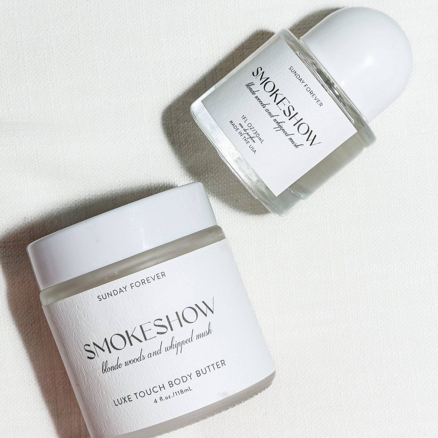 BODY | Sunday Forever