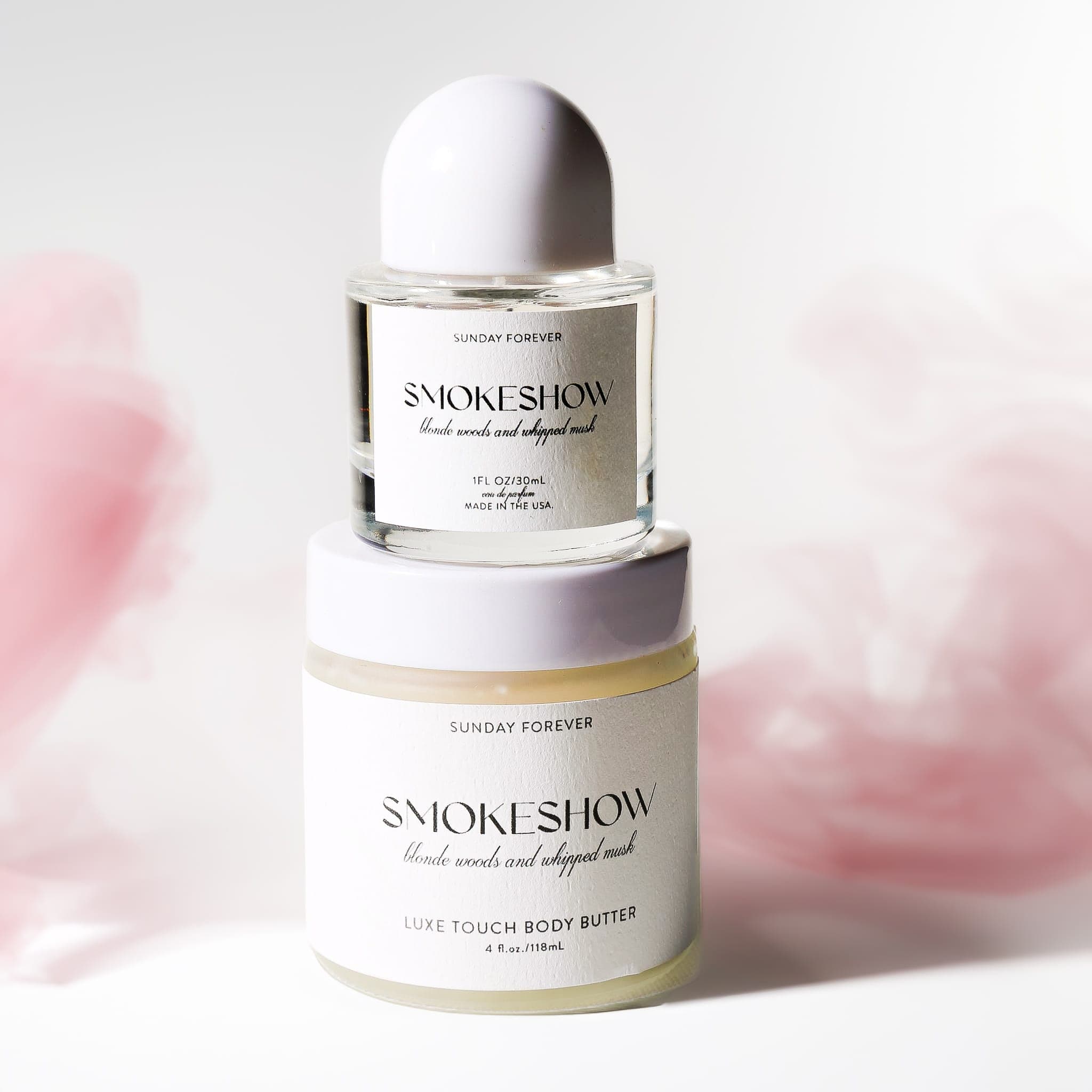 FRAGRANCE + BODY | Sunday Forever