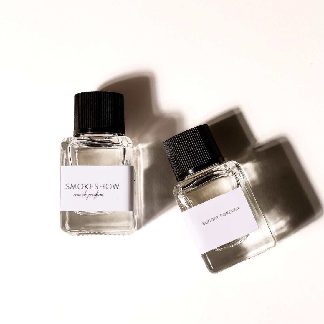 Luxury Eau de Parfum | Coconut + Smokeshow | Sunday Forever