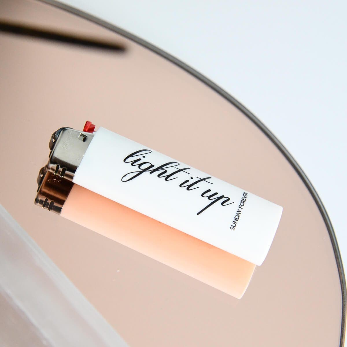 Lighters & Matches – Sunday Forever