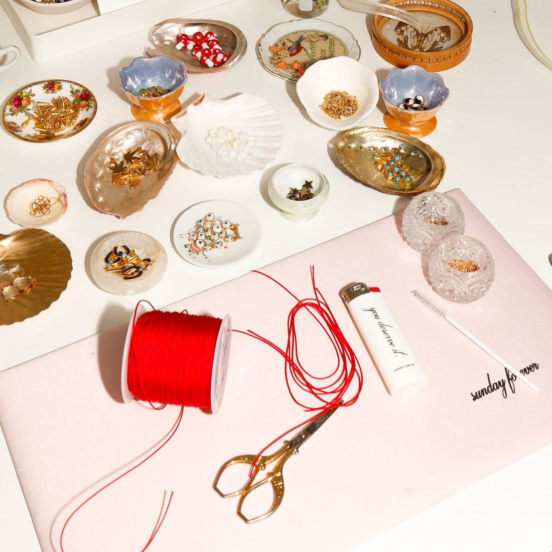 CUSTOM JEWELRY | Sunday Forever