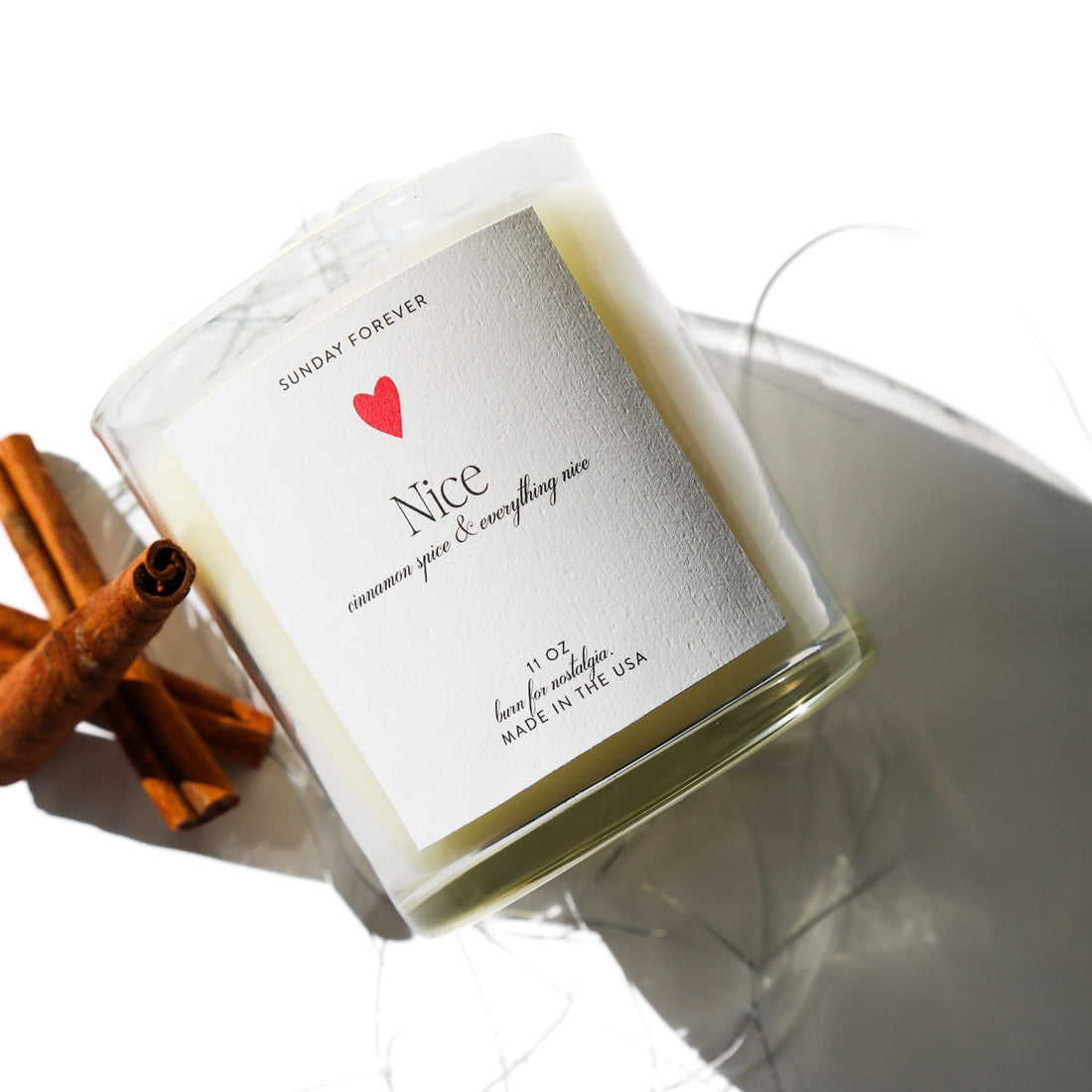 CANDLES + HOME | Sunday Forever