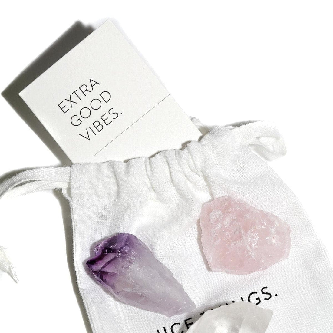 The Crystal Kit For Beginners